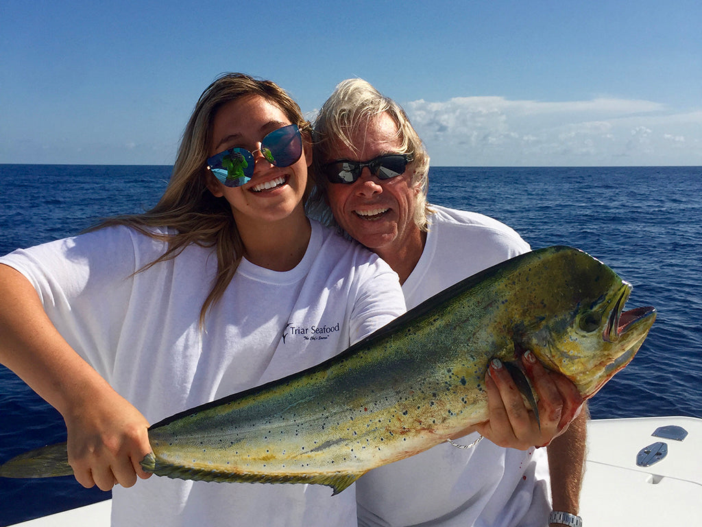 HAPPY FATHER'S DAY PETER! – Peter's Florida Seafood